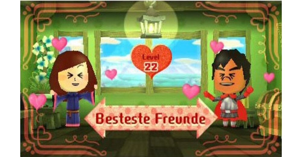 Miitopia - Screenshots