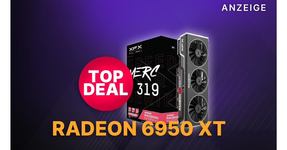 Radeon 6600 XT bis 6950 XT: Für Bestpreise braucht es bei Mindfactory ...