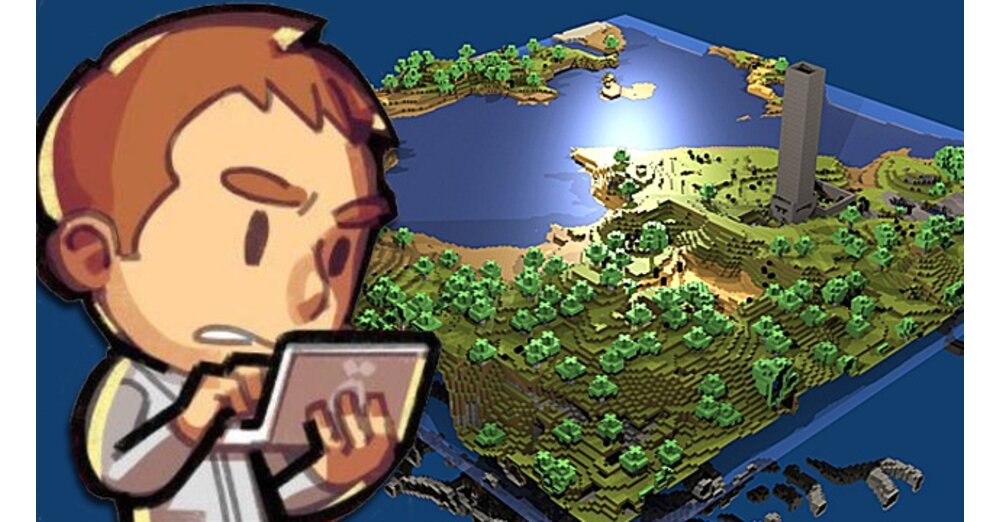 Minecraft - Interview mit Carl Manneh - »Wir wollen klein, flexibel und ...