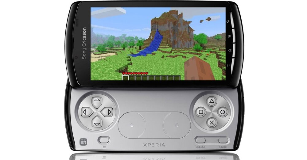 Minecraft - Pocket Edition für Xperia Play-Smartphone erschienen