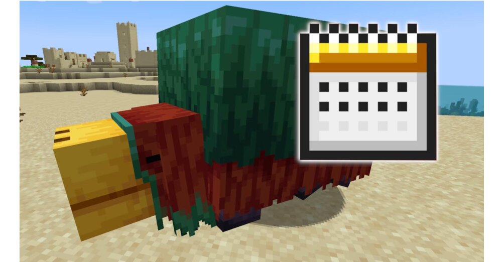 Minecraft 1.20: Das nächste große Update hat endlich einen Release-Termin