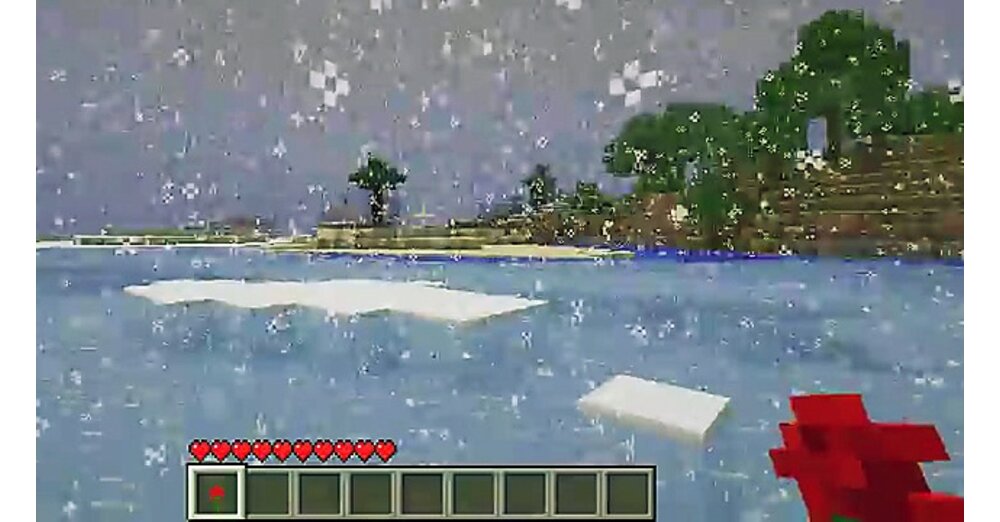 Minecraft - Kinect-Version für Xbox 360