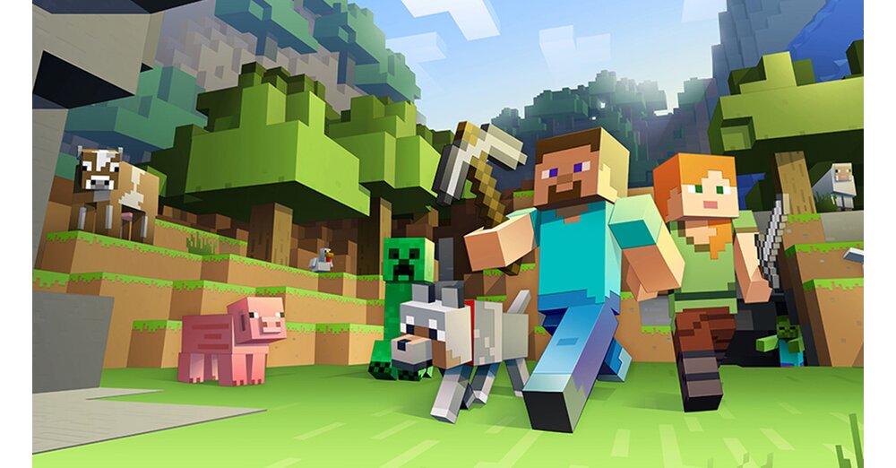 Minecraft - Teile des Java-Codes sind ab sofort Open Source
