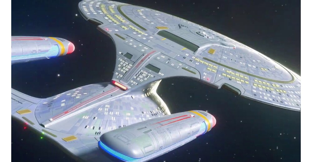 Mit Picard auf der Enterprise-Brücke: Star Trek Fleet Command zeigt ...
