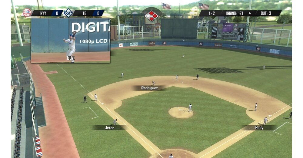 MLB Front Office Manager - Screenshots