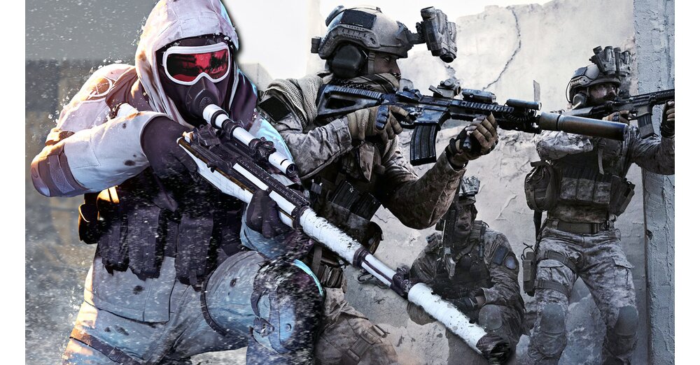 Die besten modernen Militär-Shooter 2022