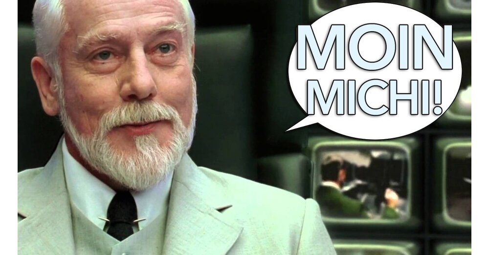 Moin Michi - Folge 37 - Ist das Leben nur eine Computersimulation?