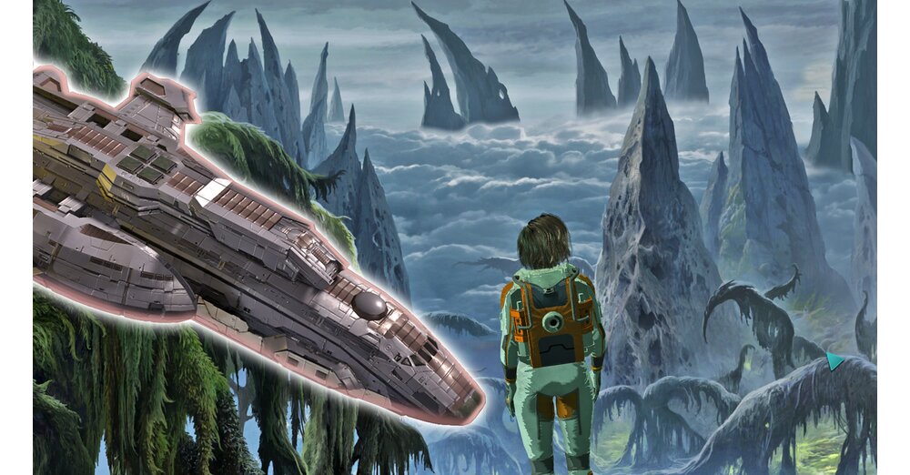 Monolith bringt ein altes Adventure-Gefühl zurück, das seit Jahren ...