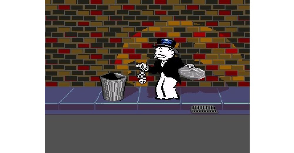 Monopoly SNES
