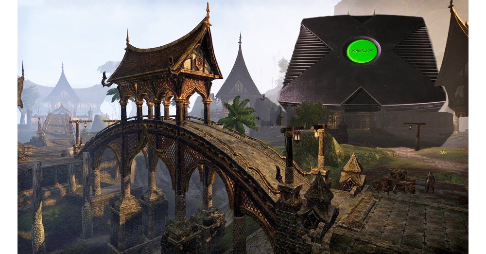 Morrowind hat mit eurer Konsole gespielt und ihr habt es nie bemerkt