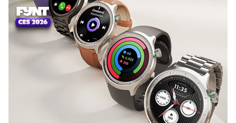 100 Euro und 13 Tage Akkulaufzeit: Die neue Moto Watch ist eine echte ...