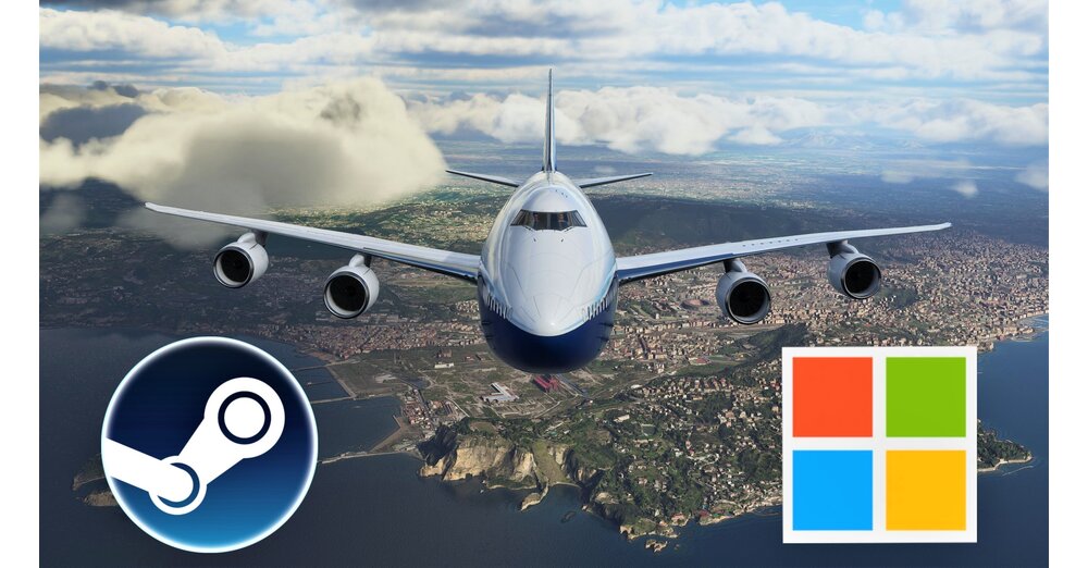 Flight Simulator bei Steam oder Windows? Preload, Startzeit und mehr