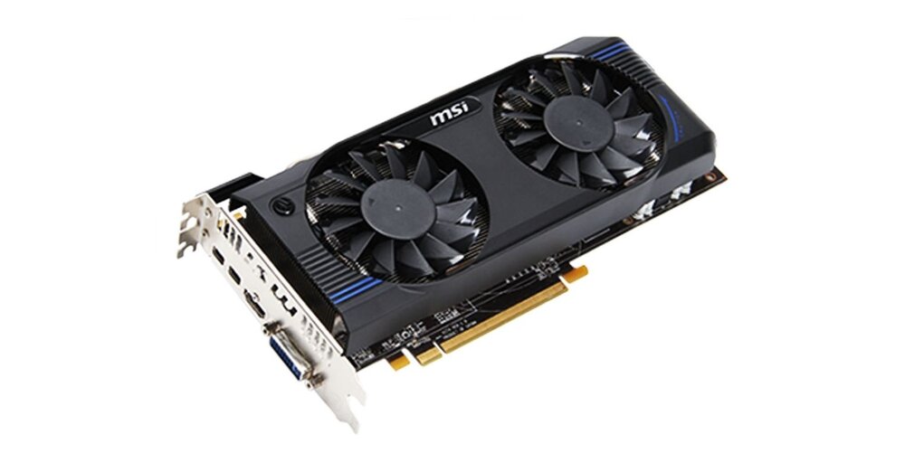 MSI Radeon HD 7870 OC - Spieleleistung, die man hört