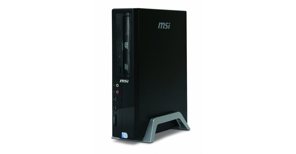 MSI Wind-PC - Kleiner PC für 249 Euro