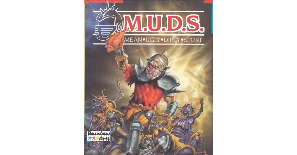 M.U.D.S. - Screenshots