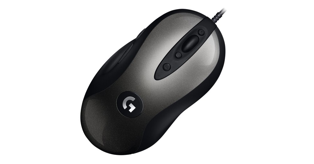Logitech G MX518 Legendary im Test - Wie gut ist die neue MX518?