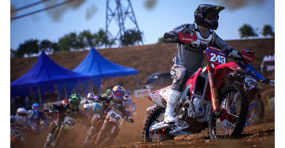 MXGP 2021 - Screenshots