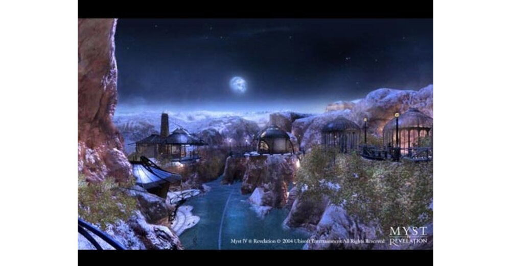 Myst 4 - Patch erschienen