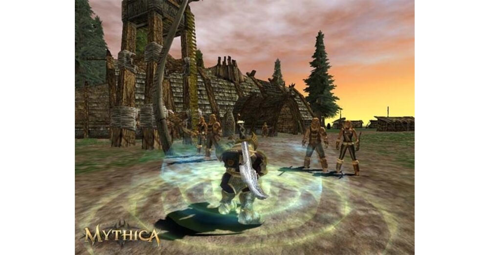 Mythica - Screenshots