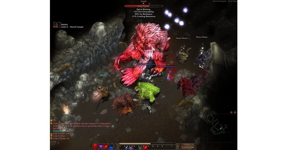 Mythos - Neuer Gameplay-Trailer