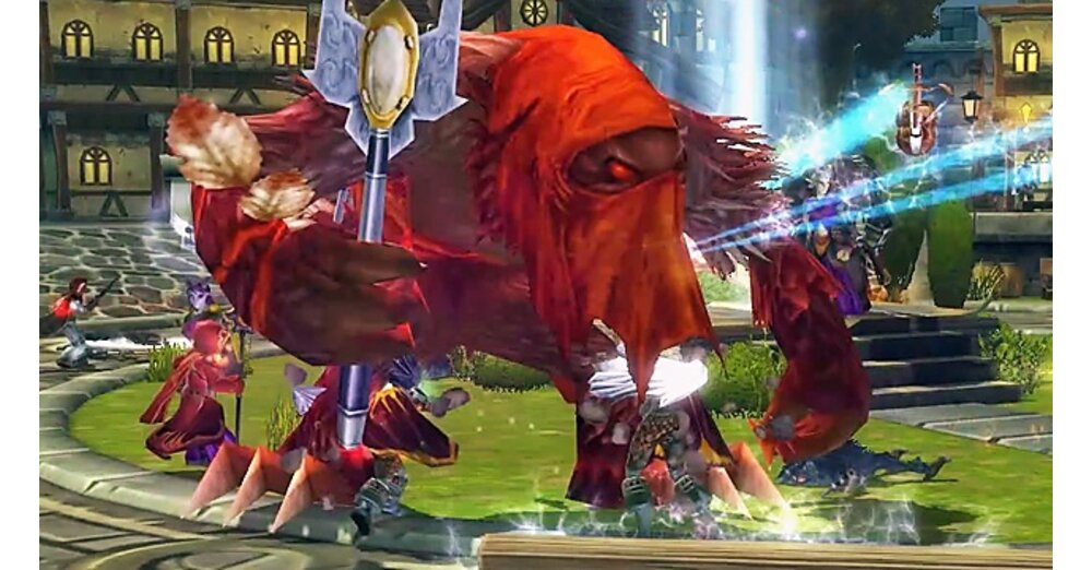 Mythos - Patch erhöht das Level-Cap in der Open-Beta