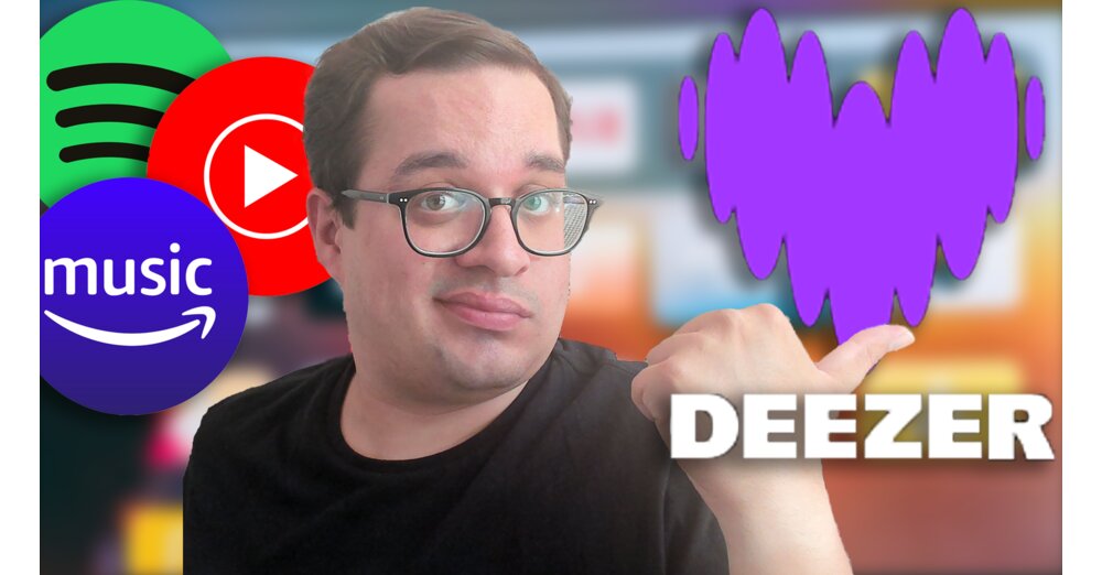 Nach Spotify, Amazon Music und YouTube Music habe ich jetzt Deezer ausprobiert – mein Fazit nach ...