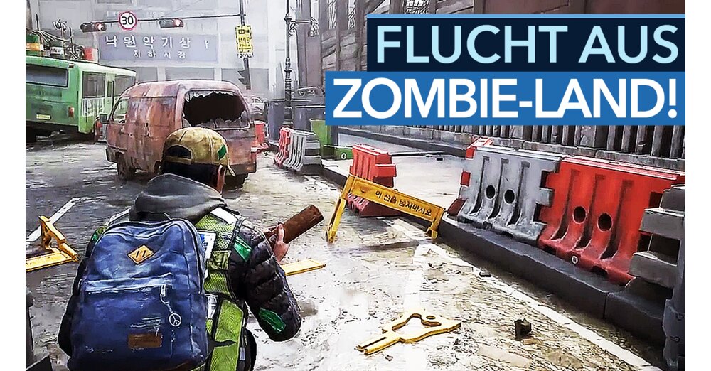 Nakwon: Last Paradise - Das neue Zombie-Spiel der Dave-the-Diver-Entwickler