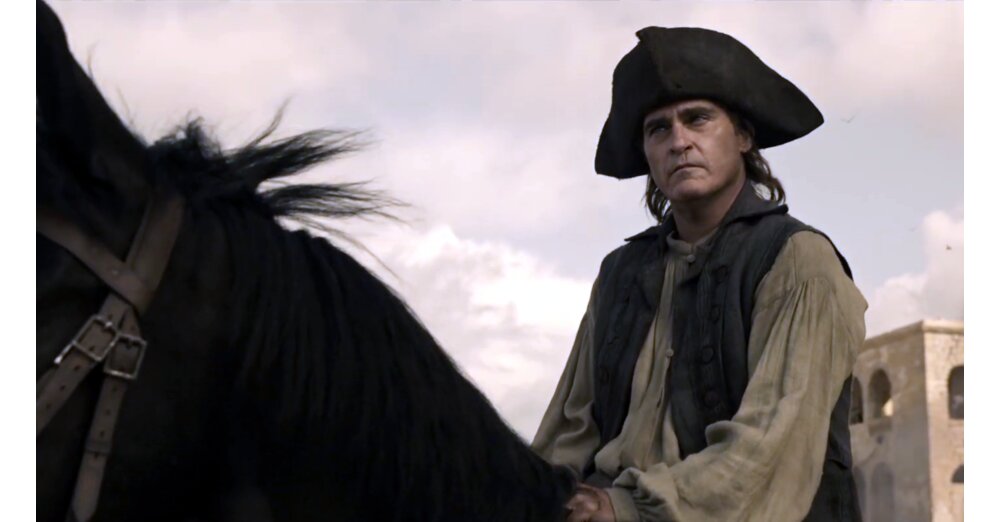 Napoleon: Ridley Scotts Historien-Epos zeigt Joaquin Phoenix als legendären Eroberer