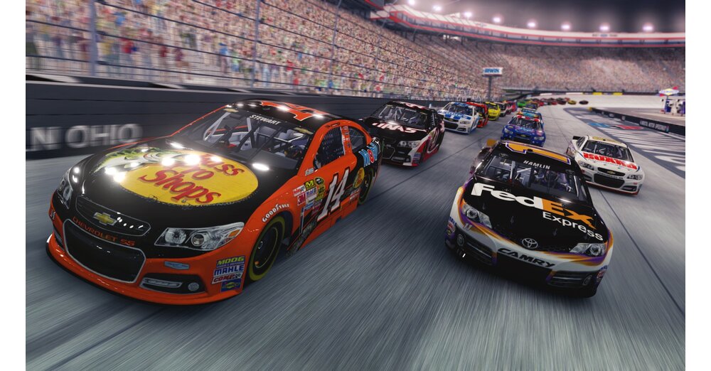 NASCAR '14 - Screenshots