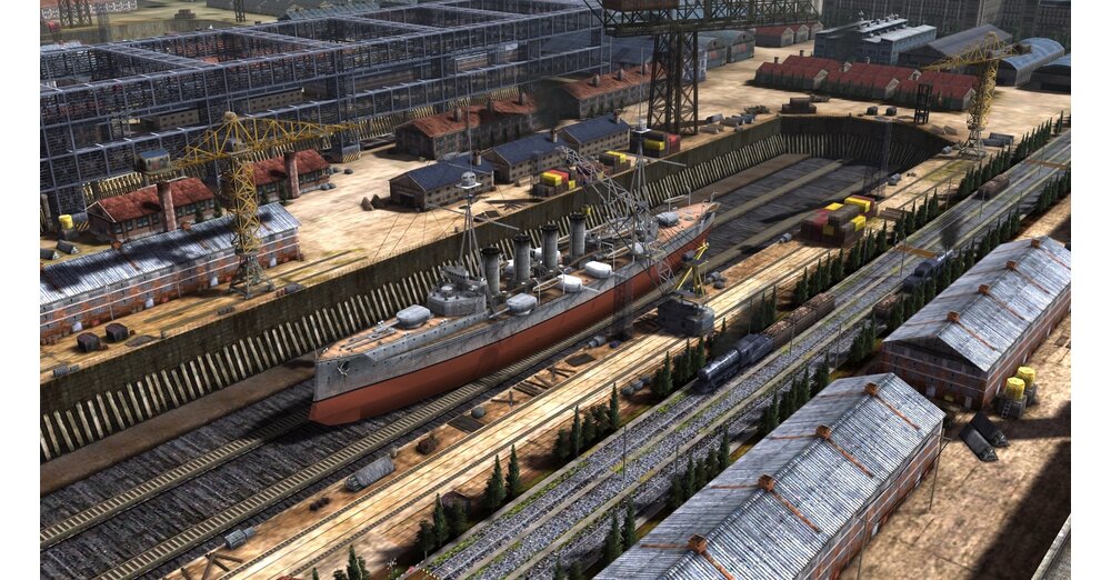 Navy Field 2 - Screenshots