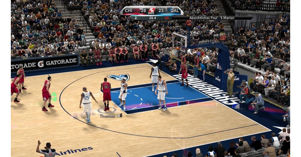 NBA 2K10 im Test - Die beste Basketball-Simulation