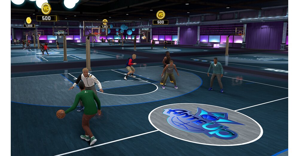 NBA 2K22 - Screenshots