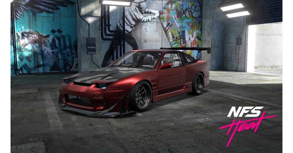 Autos in Need for Speed Heat schon jetzt mit Studio-App tunen