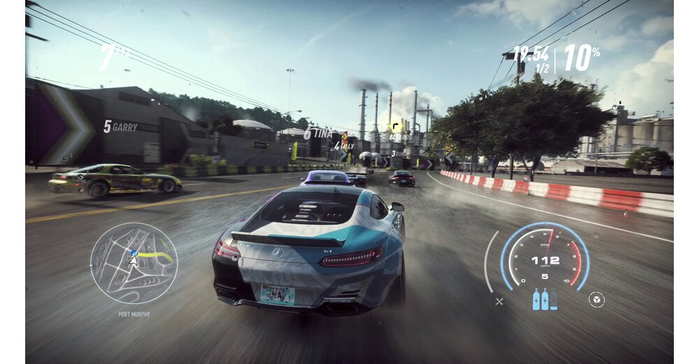 Need for Speed Heat - Screenshots aus der gamescom-Demo