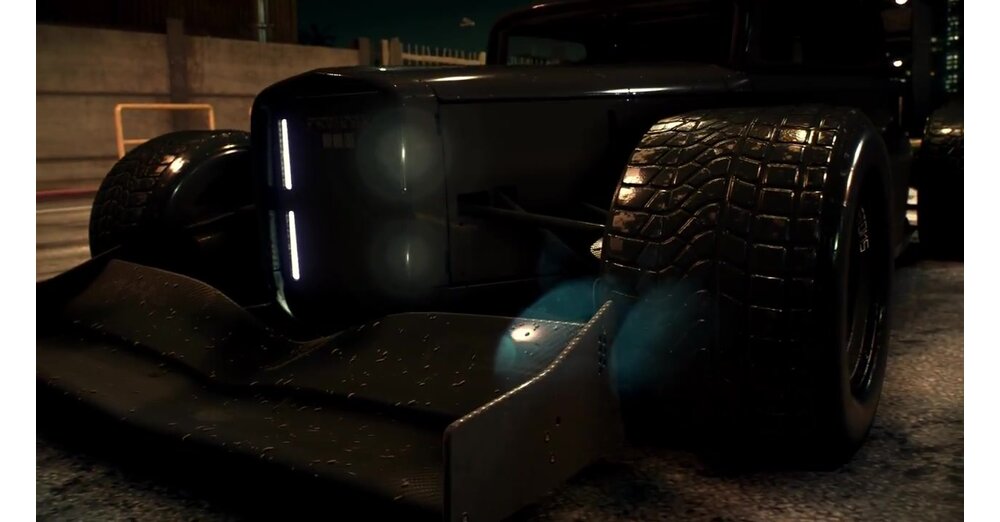 Need for Speed - Hot Rods Trailer zum kostenlosen Update