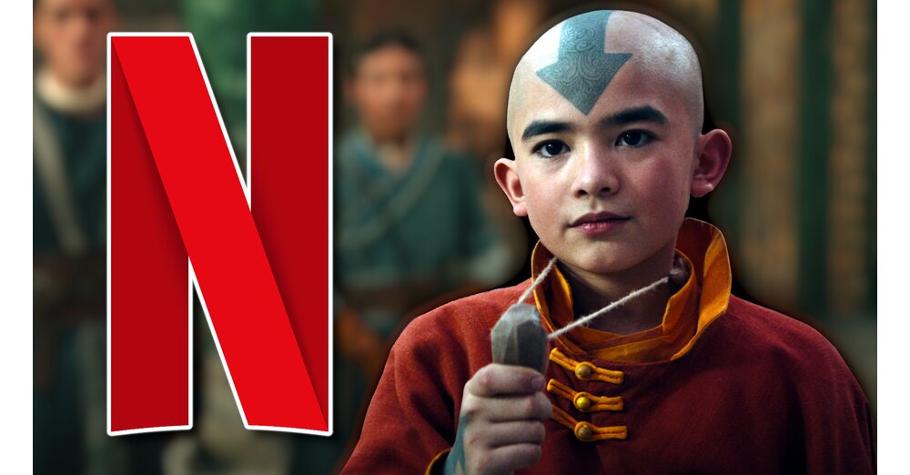Netflix verlängert die Avatar-Serie offiziell um zwei Staffeln, aber ...