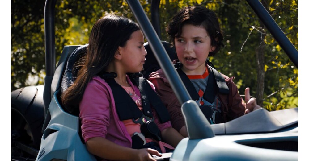 Netflix und Robert Rodriguez bringen die Spy Kids zurück: Trailer zum ...