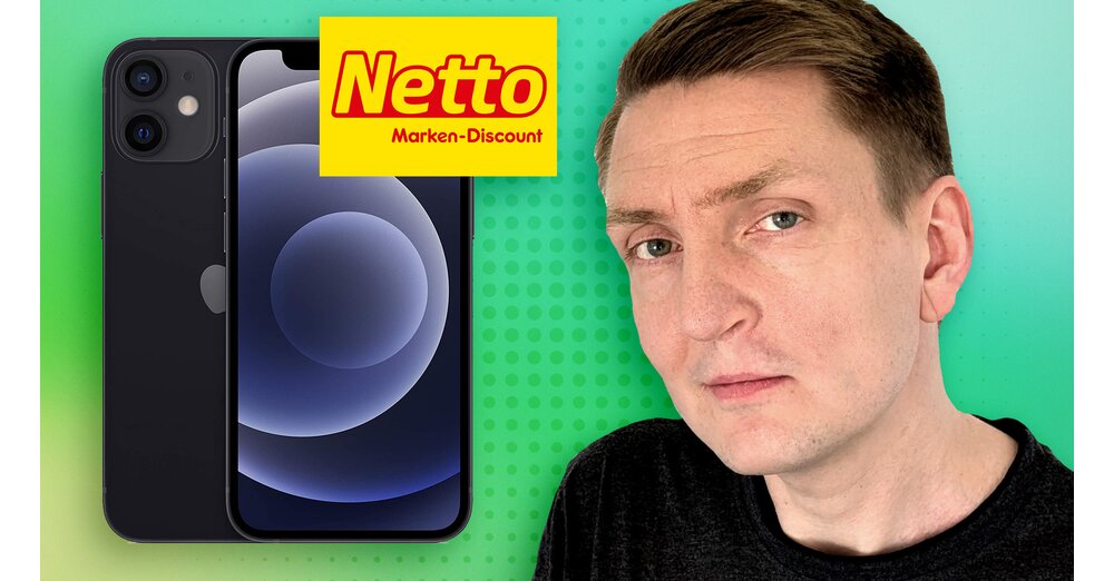 So günstig gibt es ein iPhone fast nie: 50 Prozent Rabatt beim Discounter, aber wie gut ist das ...