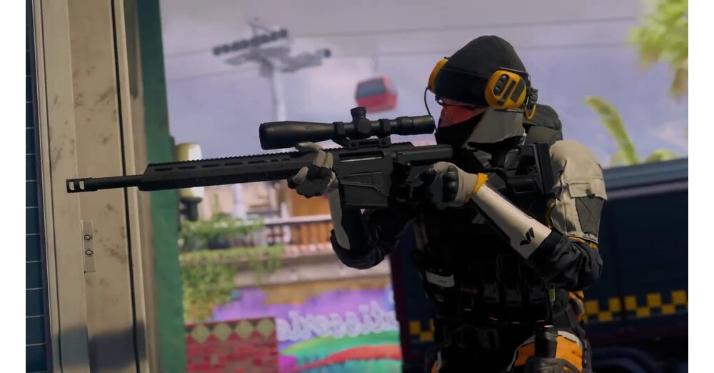 Neue Map in CoD Modern Warfare 3: Der Trailer stellt die brasilianisch ...