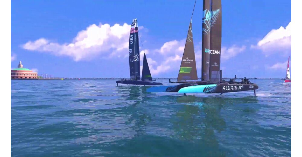 Neue Segelboot-Rennsimulation setzt voll auf Realismus - und erste ...