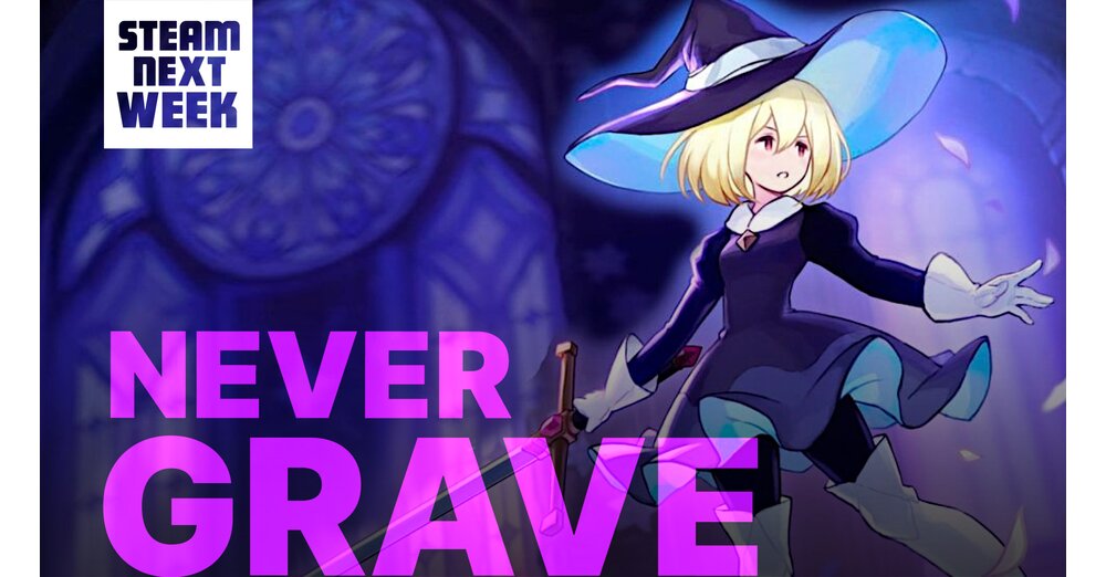 Hollow Knight mit Crafting und Städtebau? In Never Grave macht diese ...