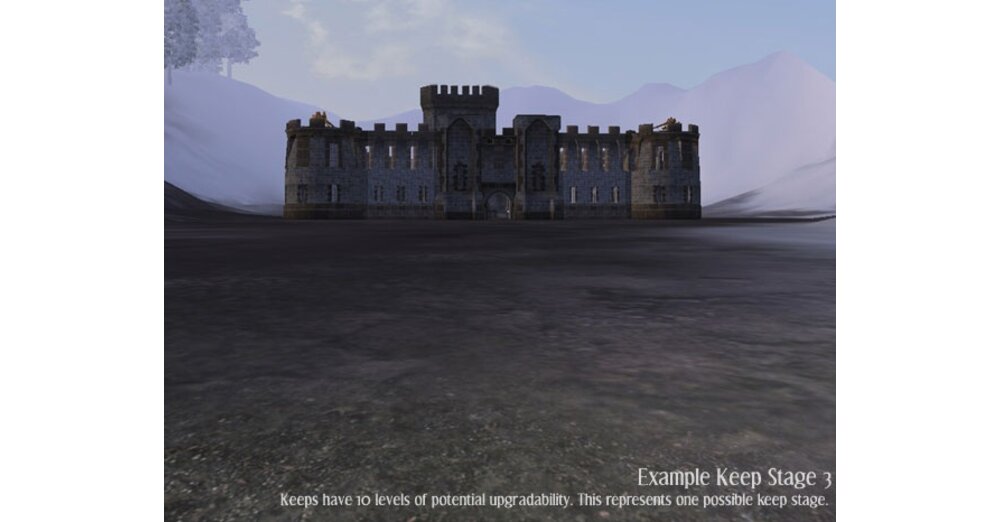 DAoC: New Frontiers - Beta-Client steht bereit