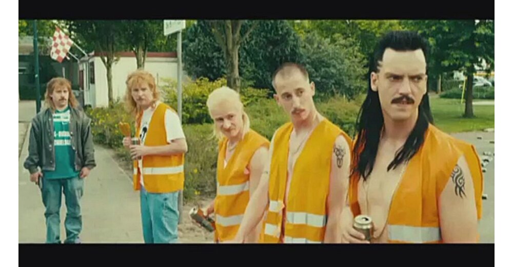 New Kids Nitro - Trailer zum zweiten Kino-Film