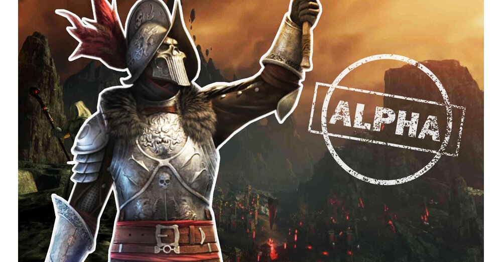 New World Beta verschoben - So bekommt ihr jetzt Alpha-Keys