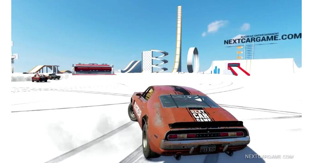 Next Car Game - Nach Kickstarter-Fehlschlag: Early-Access-Version ...