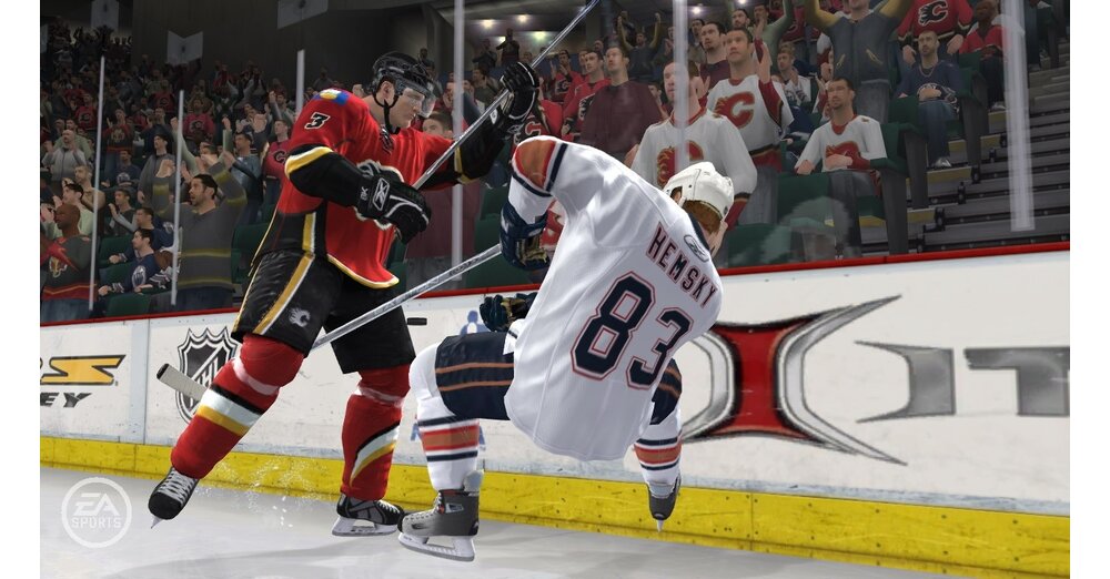 NHL 09 - Gameplay-Producer stellt Neuerungen vor