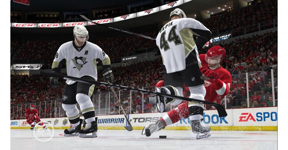 NHL 11