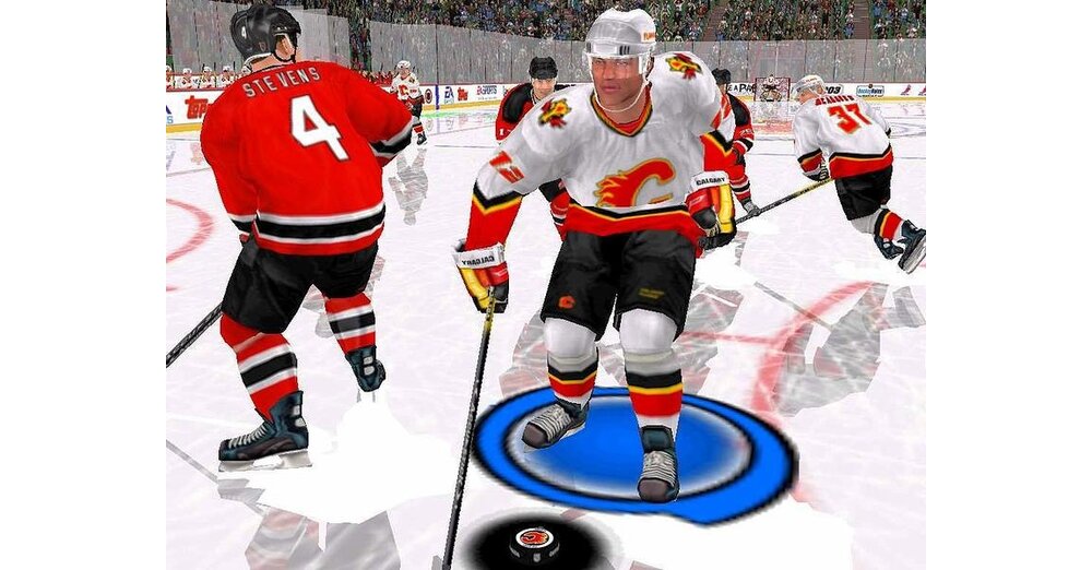 NHL 2003 - Screenshots