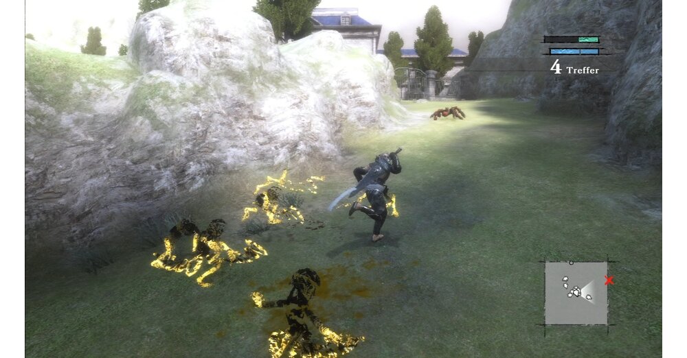 Nier Xbox 360 PS3