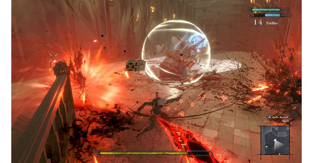 NieR Replicant - Screenshots